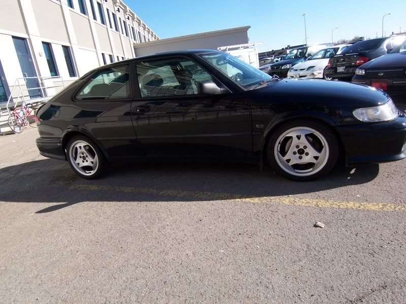 saab 9 5 alloys on ng900? | SaabCentral Forums